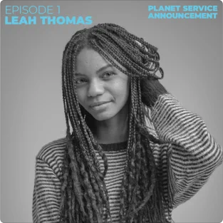 Podcast Party - Leah Thomas, The Intersectional Environmentalist ...