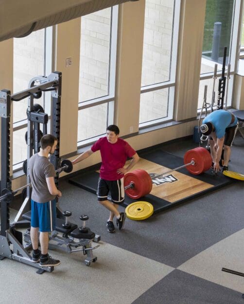 Exercise is Medicine® On Campus premieres at PNW - Purdue University ...