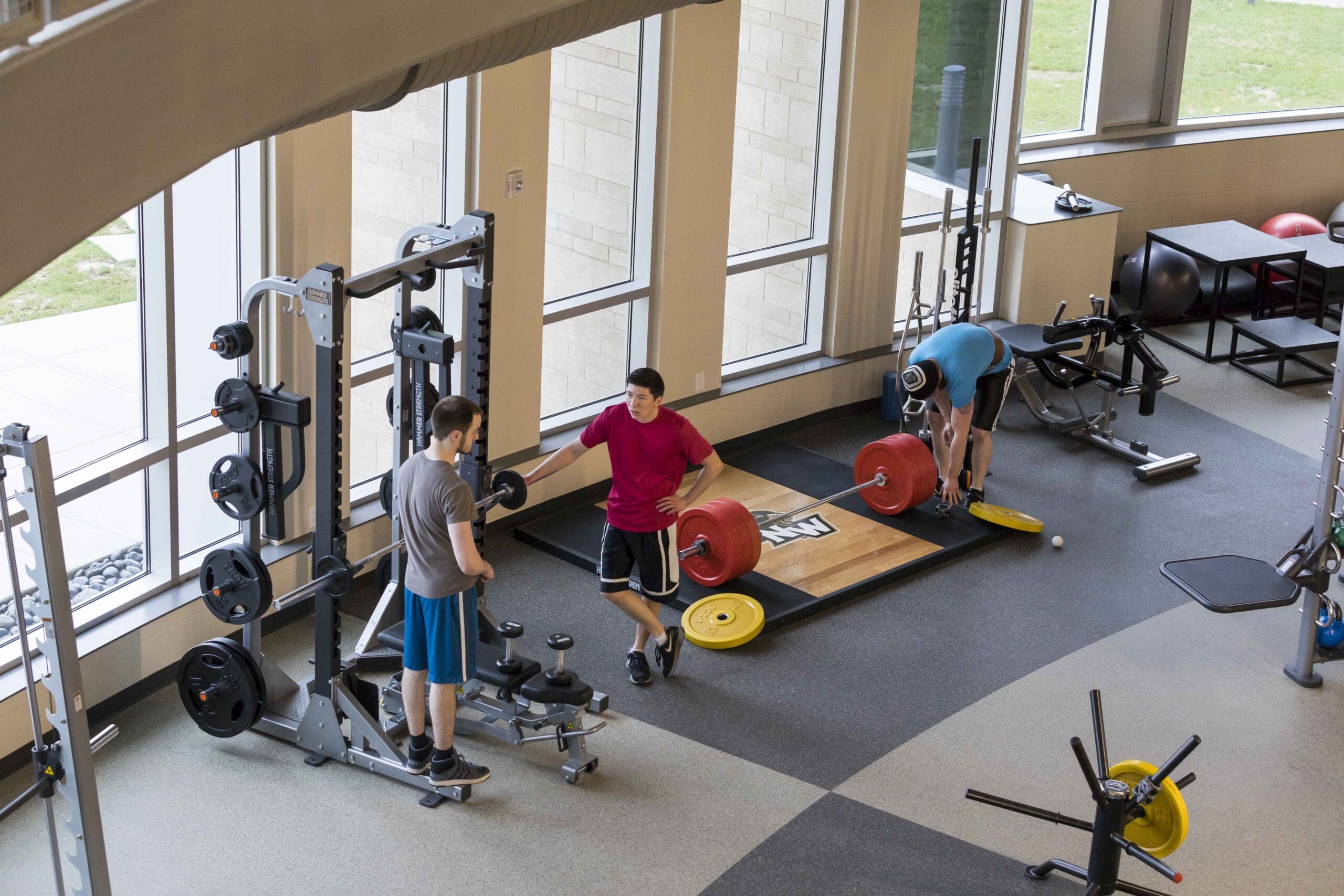 Exercise is Medicine® On Campus premieres at PNW - Purdue University ...