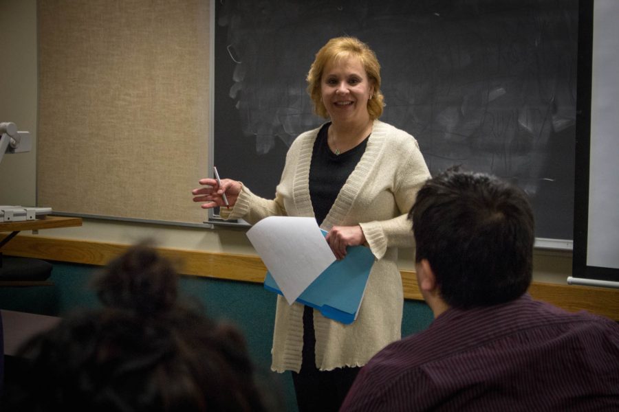 Lionhearted Leaders: Mary Beth O’Connor - Purdue University Northwest