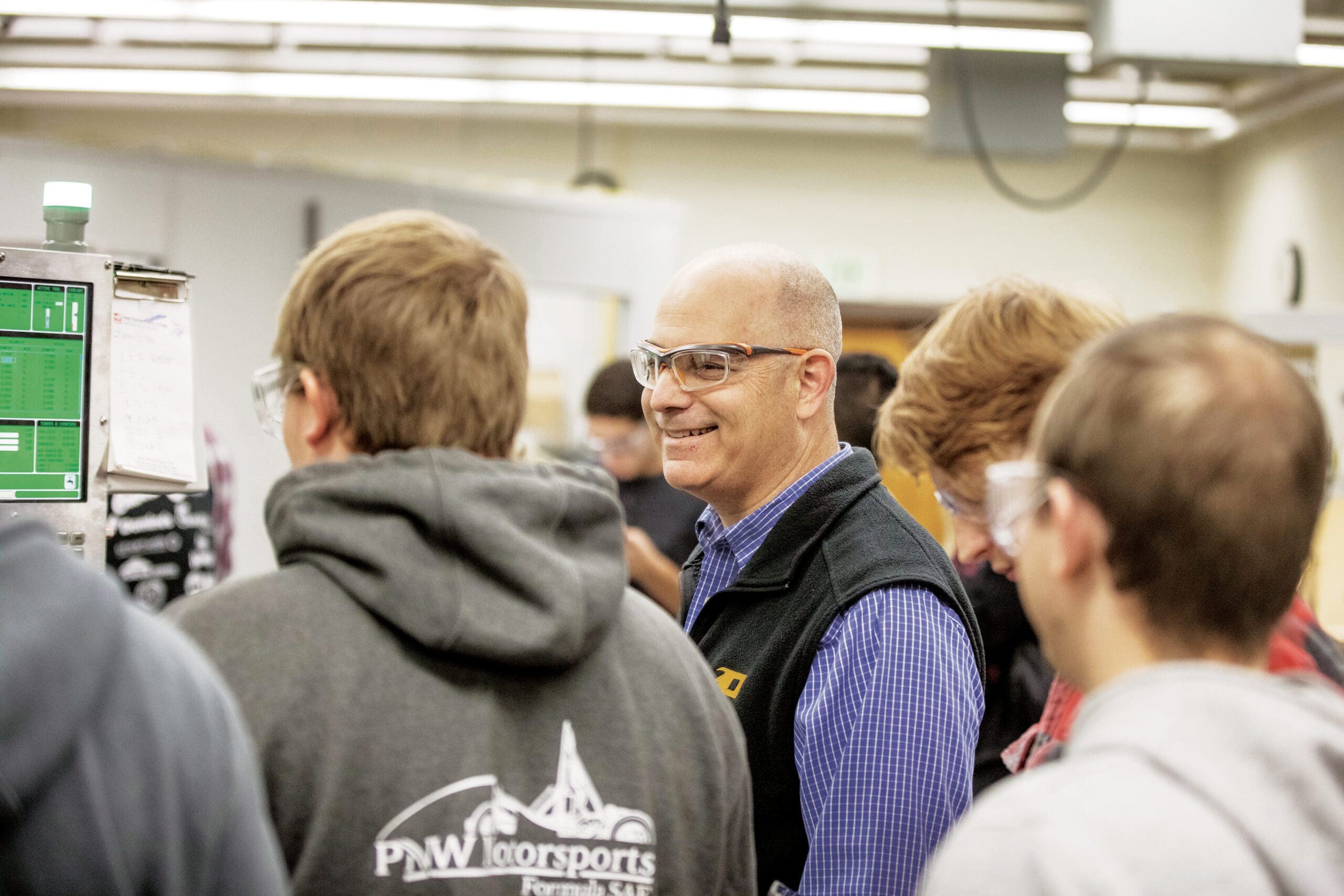 Lionhearted Leaders: James Higley - Purdue University Northwest