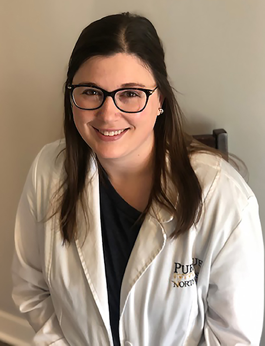 A lesson in caring: Meet 2022 PNW graduate Angela Rojic - Purdue ...