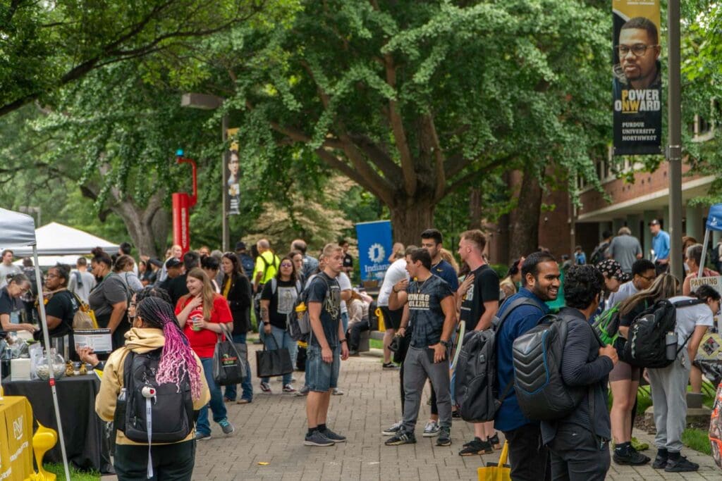 PNW Pridecast: PNW Leadership Highlights The Year Ahead - Purdue ...