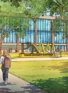 PNW Campus Planning, Facilities and Space Management Annual Newsletter ...