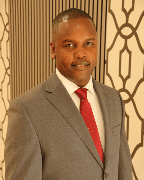 Lionhearted Leaders: Ezra Mutai - Purdue University Northwest