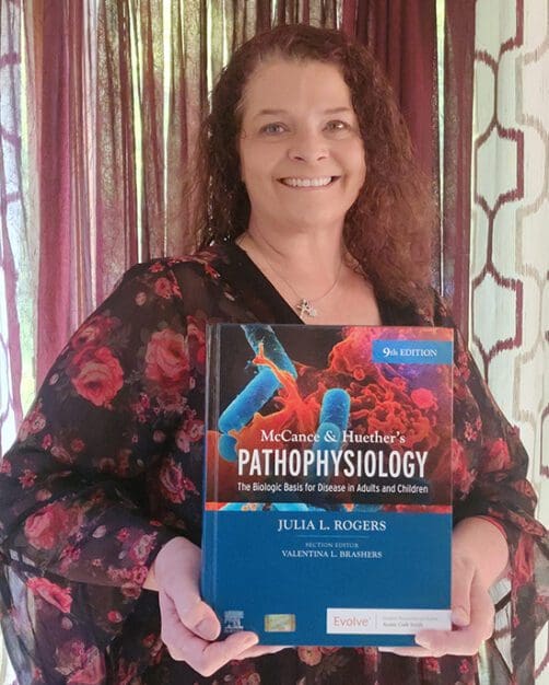PNW College of Nursing professor authors new edition of textbook - Purdue University Northwest