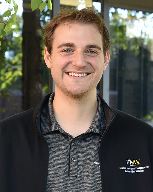 Chad Jamrock - Purdue University Northwest