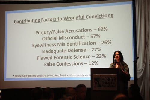 CJPA Launches Work to Fight Miscarriages of Justice - Purdue University ...