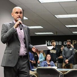 Esports arenas mark evolutionary step for Pride Athletics - Purdue ...