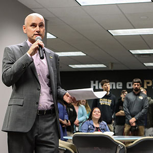 Esports arenas mark evolutionary step for Pride Athletics - Purdue ...