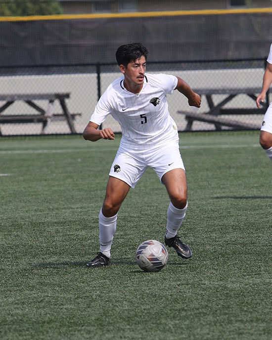 Scoring goals on and off the field: Meet PNW 2022 graduate Ish ...