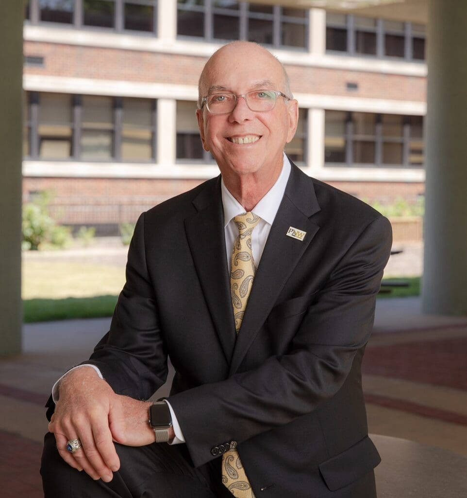 PNW Pridecast: A Conversation with Chancellor Keon - Purdue University ...