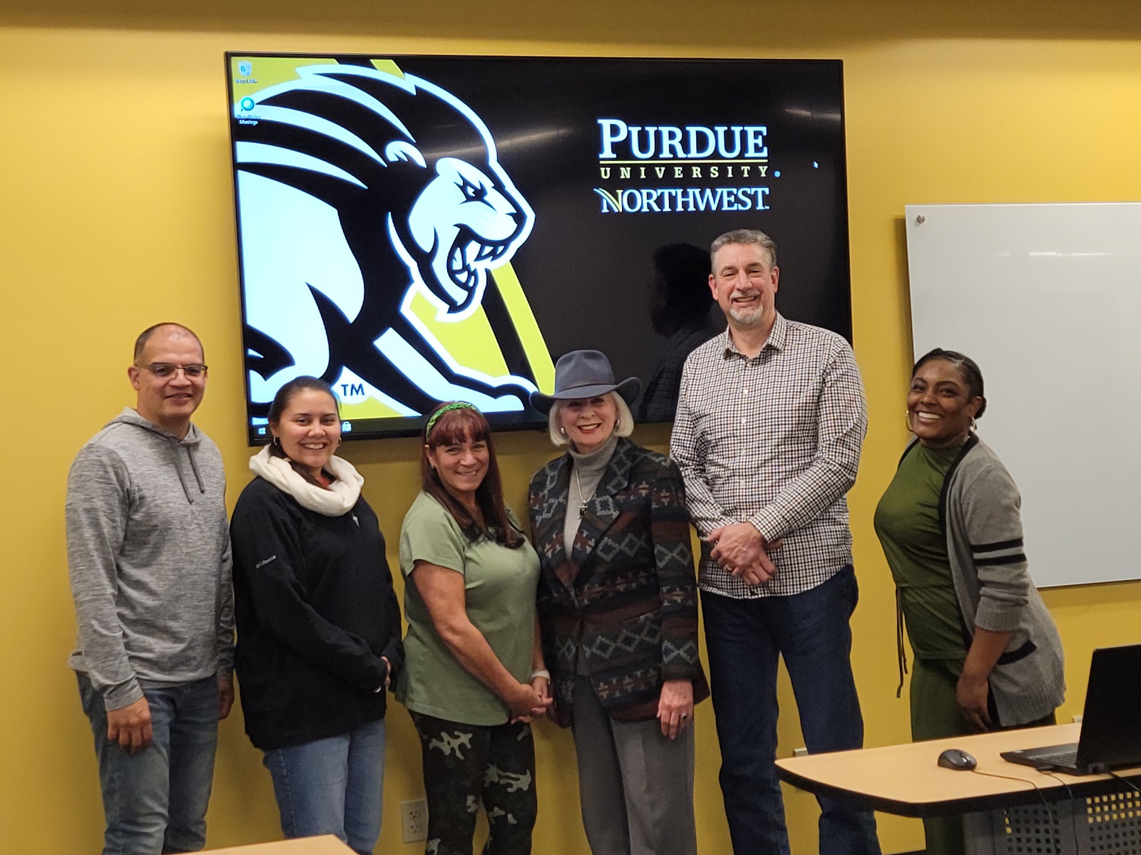 PitchMasters Workshop - Purdue University Northwest