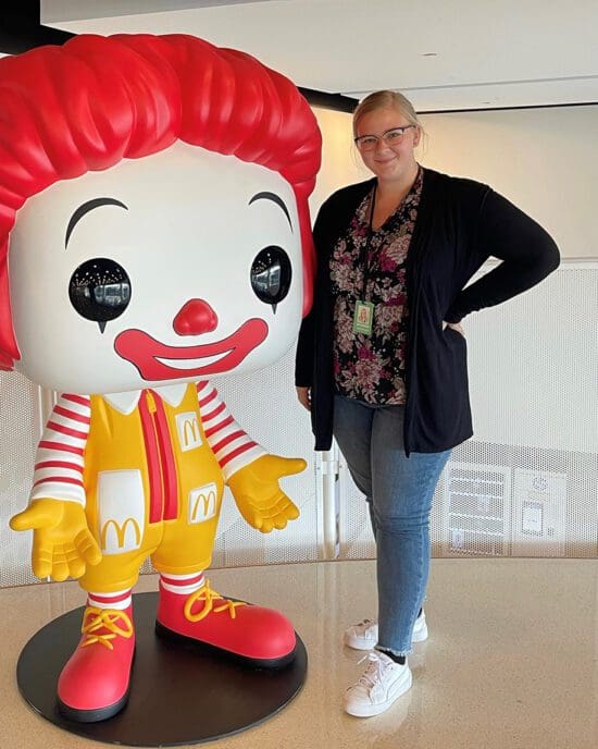 A toolbox for success: Meet 2022 PNW graduate Brianna Tomaszewski ...