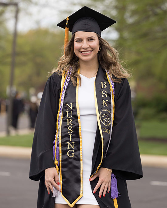 Chancellor Medallion Recipient Meet 2023 Pnw Graduate Bozana Cucuz