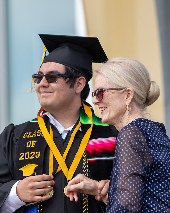 A future in evolution: Meet 2023 PNW graduate Theodore Mantis - Purdue ...