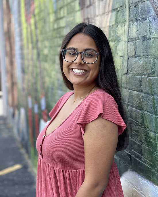 Taxing, but rewarding: Meet PNW 2023 graduate Arti Patel - Purdue ...