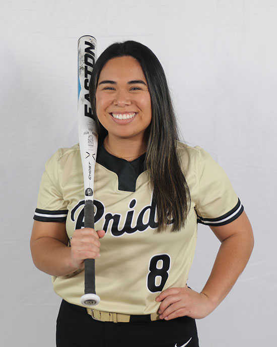 Up to bat: Meet PNW 2023 graduate Ashley Bravo - Purdue University ...