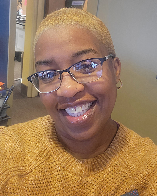 An opportunity to serve: Meet 2023 PNW graduate Toi Malone - Purdue ...