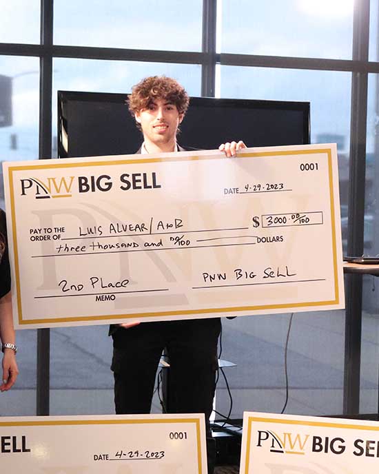 Purdue University Northwest announces the PNW Big Sell winners - Purdue ...