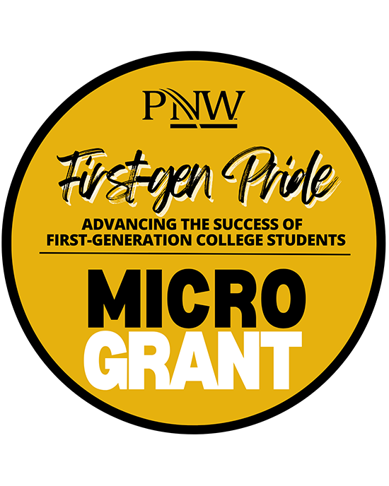 PNW First-Gen Pride Microgrant awardees announced! - Purdue University ...