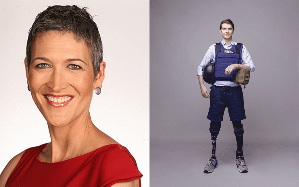 Sinai Forum: Protecting Journalists and Journalism in Today's World ...