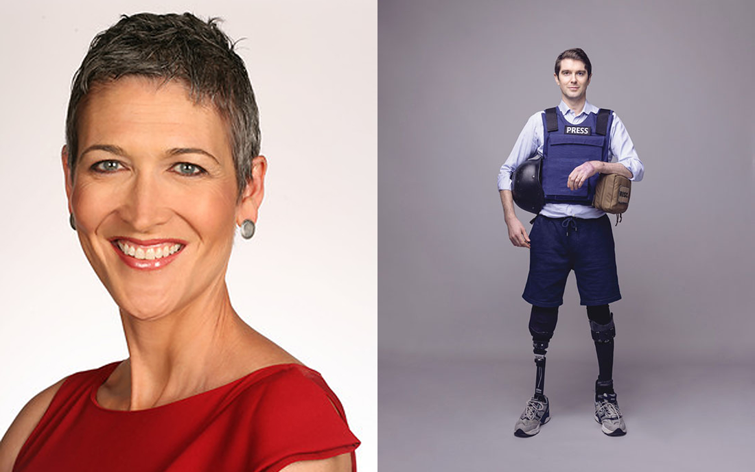 Sinai Forum: Protecting Journalists and Journalism in Today's World ...