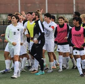 PNW Men's Soccer Wins Team's First-Ever GLIAC Championship! - Purdue ...