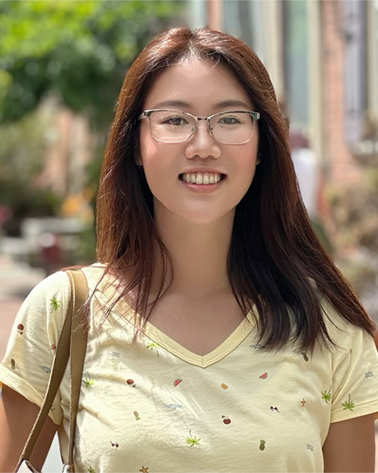 All about the data: Meet 2023 PNW graduate Jieying “Jay” Chen - Purdue University Northwest