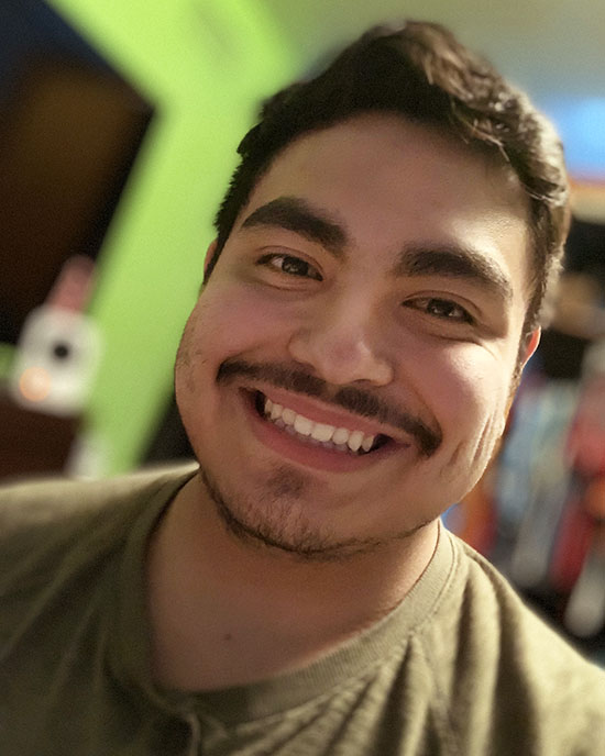 For the Love of Learning: Meet 2024 PNW graduate Jonathan Del Real ...