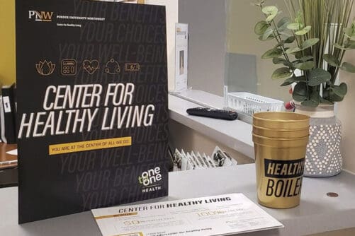 Center for Healthy Living at Purdue University Northwest - Purdue ...