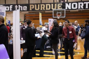 Fall 2025 Career Expo - Purdue University Northwest