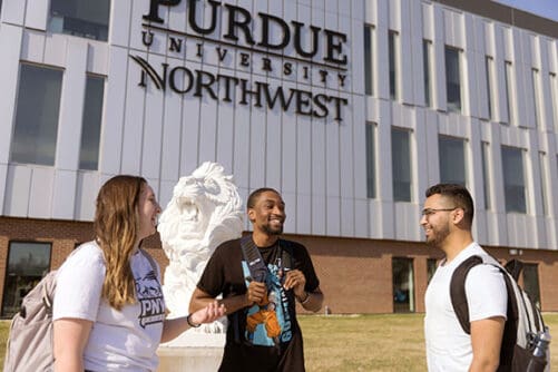 About PNW - Purdue University Northwest