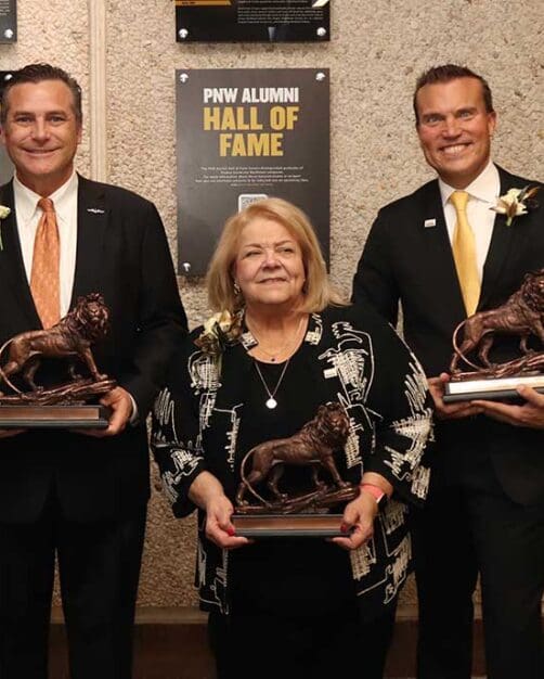 Purdue University Northwest opens nominations for 2025 Alumni Hall of ...