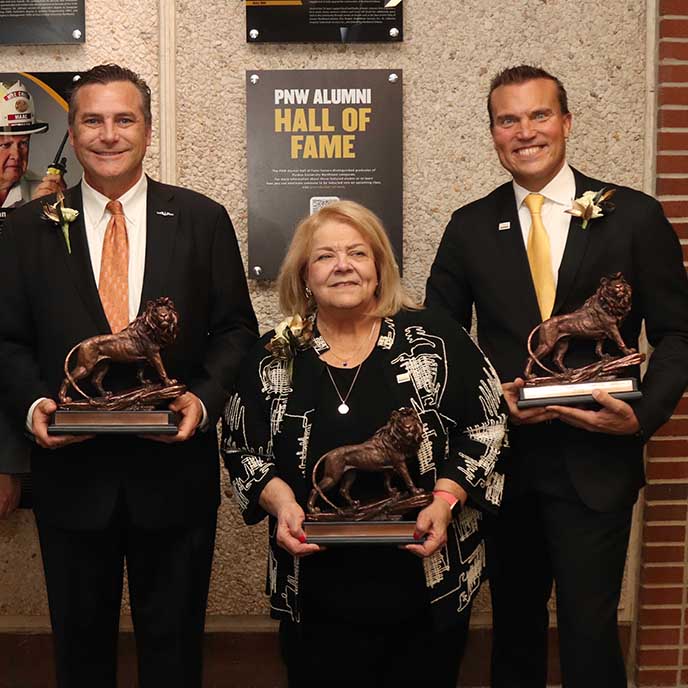 Purdue University Northwest opens nominations for 2025 Alumni Hall of ...