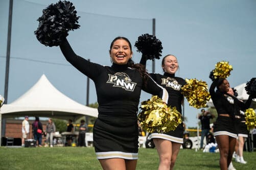 Homecoming Sports Festival - Purdue University Northwest