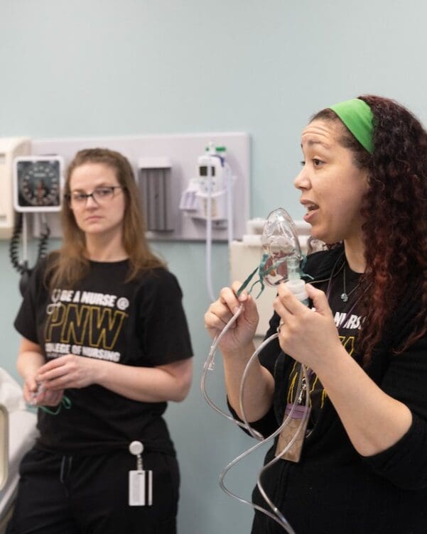 PNW’s Online Nursing Programs Earn Top 100 Rankings from U.S. News and ...