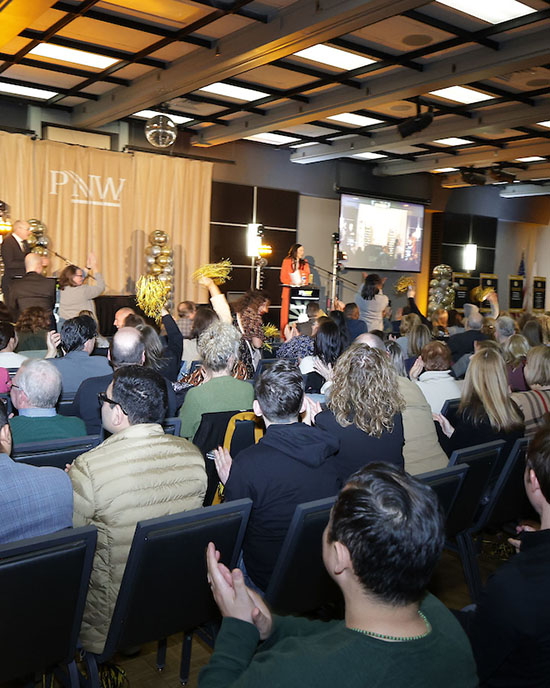 PNW Recognizes Outstanding Students, Faculty and Staff Members During Founders Day Celebration ...