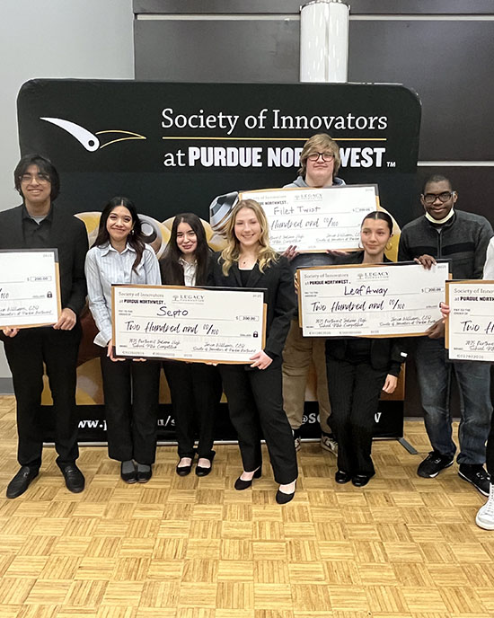 Society of Innovators at Purdue Northwest Announces Winners of ...