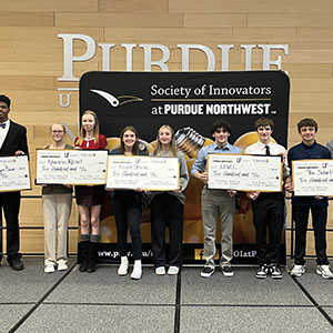 The Society of Innovators at Purdue Northwest Announces winners of the ...