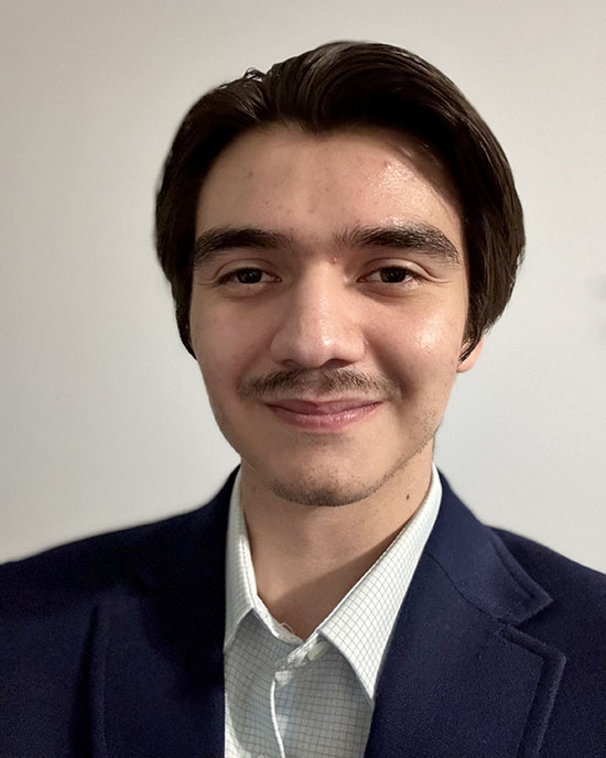 Programming the Future: Meet 2025 PNW graduate Julian Sahagun - Purdue ...