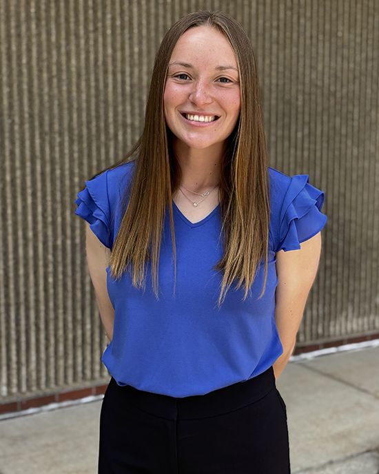 Charting a Career: Meet 2025 PNW graduate Grace Mumaugh - Purdue University Northwest