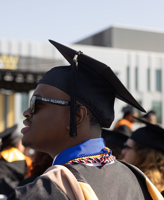 Purdue University Northwest graduates urged to confidently embrace ...