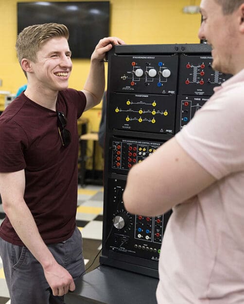 Which Degree is Right for Me – Engineering or Engineering Technology? - Purdue University Northwest