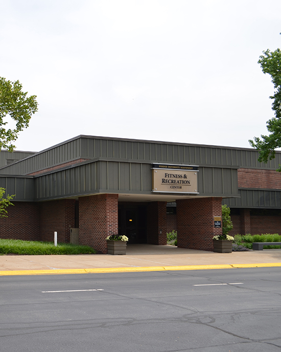 Purdue University Northwest plans for campus fitness center use to ...