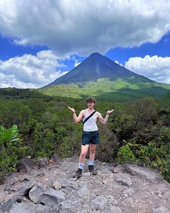 PNW students broaden their horizons with Study Away programs - Purdue University Northwest