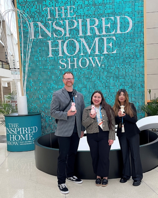 Connecting Students to Industry Innovation at the Inspired Home Show ...