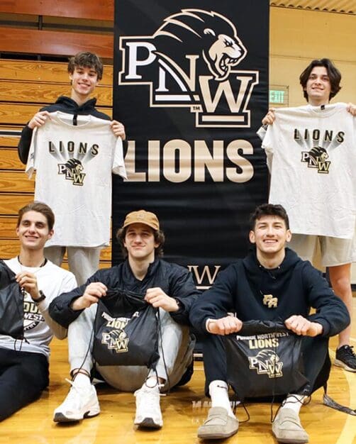 Purdue University Northwest Unveils Lions Athletics Nickname - Purdue ...